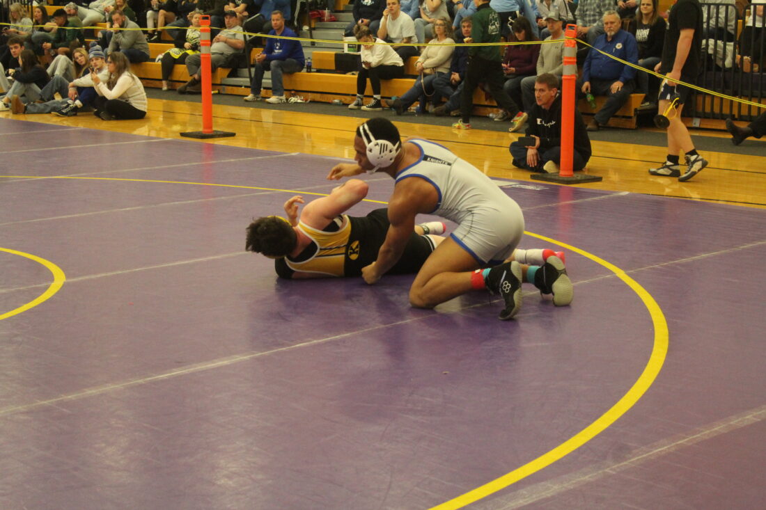 Tyler Consolidated Wrestling Competes at Regional | News, Sports, Jobs ...